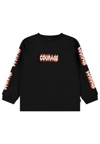 Molo RUBE LONGSLEEVE - Camiseta de manga larga - black/negro - Zalando.es