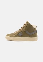 Bisgaard ISAK UNISEX - Sneakersy wysokie - Zalando.pl