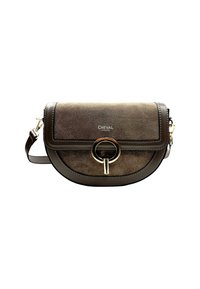 CHEVAL FIRENZE Sac bandoulière - taupe - ZALANDO.FR