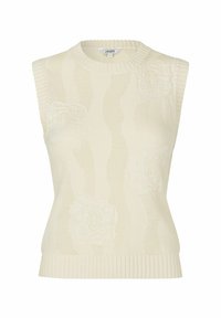 mbyM JEMIMA-M - Top - sugar/off-white - Zalando.ie
