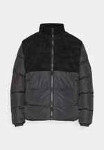 Night Addict ABEYTAU - Winterjacke - black/schwarz - Zalando.ch