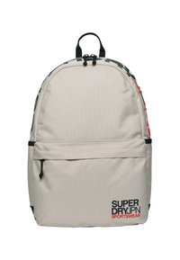 Superdry Sac à dos - chateau gray/beige - ZALANDO.FR