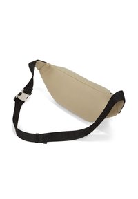 Karl Lagerfeld Jeans LOGO POCKET - Bæltetasker - travertine/gulbrun ...