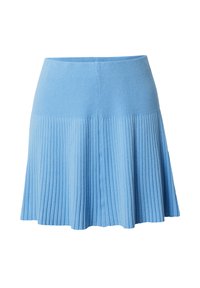 EDITED PAOLINA - A-lijn rok - little boy blue/lichtblauw - Zalando.be