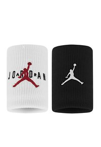 Jordan CUFF 2 PACK - Schweißband - black/hellgrau - Zalando.ch