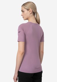 4F FNK CYCLING - T-shirt basic - light violet/lila - Zalando.nl