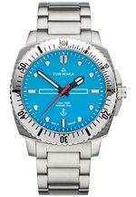TUW Ruhla Watch - blau/blue - Zalando.de