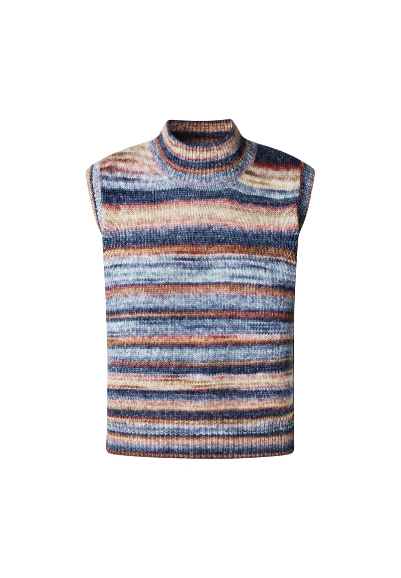 Pepe Jeans CELESTE - Jumper - oyster white/off-white - Zalando.co.uk