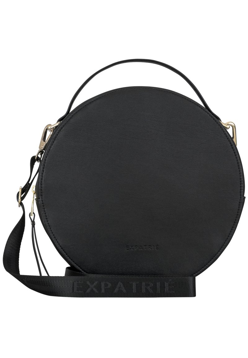 Expatrié Rucksack - black - Zalando.ie