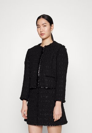 Cream NELLIE - Blazer - pitch black/negro - Zalando.es