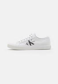 Calvin Klein Jeans ESSENTIAL VULCANIZED - Sneakers basse - white/bianco ...