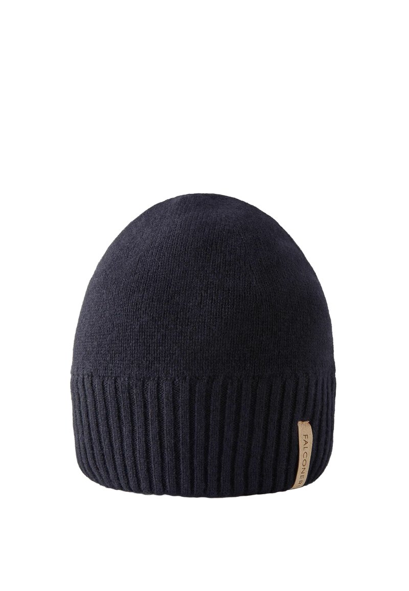 Falconeri ULTRASOFT - Mütze - blue/dunkelblau - Zalando