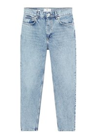 Mango Jeans Tapered Fit - blue/blu - (Second hand) - Zalando.it