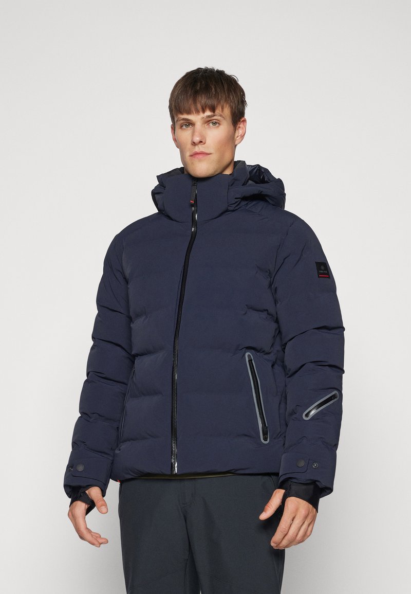 Bogner Fire + Ice TEC-LUKA - Snowboard jacket - deepest navy/dark blue ...
