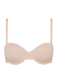 BeeDees SOFT WDP - trägerloser/variabler BH - nude - Zalando.at