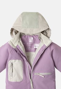 Leokid COLOR KIT - Combinaison - purple fin/rose - ZALANDO.FR