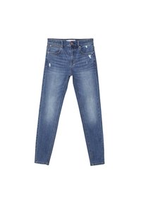Stradivarius Jeans Skinny Fit - moon washed - (Pre-owned) - Zalando