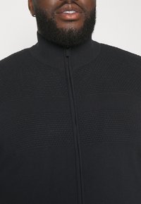 Jack's Sportswear ZIP CARDIGAN - Cardigan - navy/blu scuro - Zalando.it