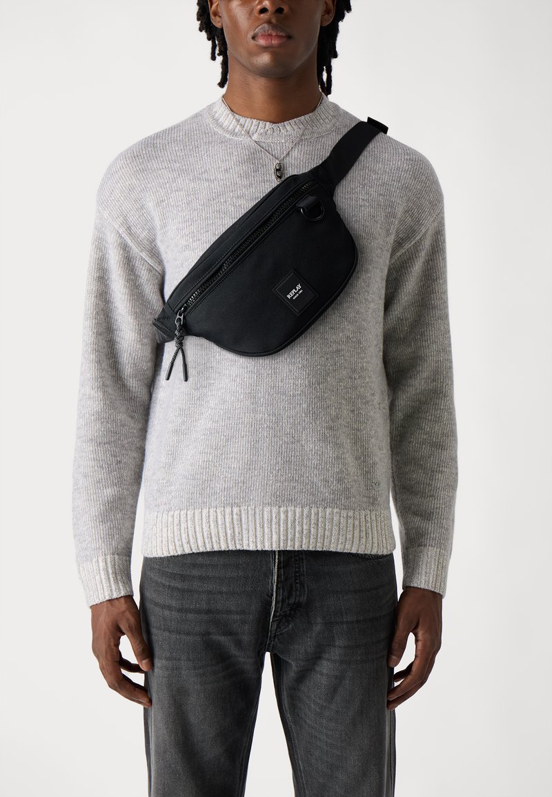 Replay - Saszetka nerka/czarny - Zalando.pl