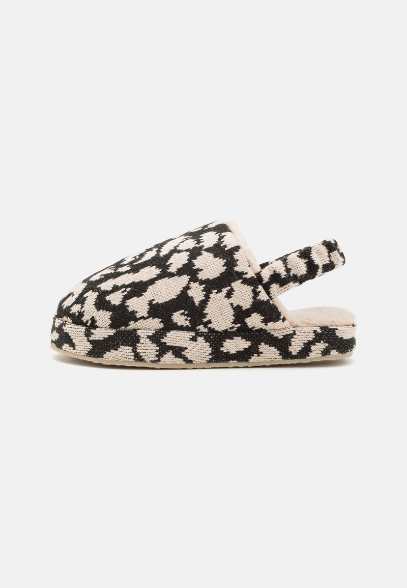 Marks & Spencer Slippers - black mix/black - Zalando