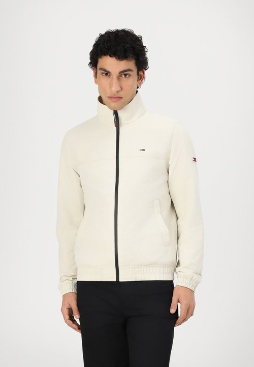 INDICODE JEANS EDI - Bombertakki - beige/khaki - Zalando.fi