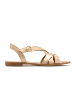 RYŁKO Sandales - gold-coloured/doré - ZALANDO.FR