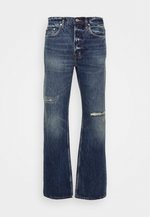 FRAME THE BOXY - Jeans Relaxed Fit - blue denim - Zalando.de