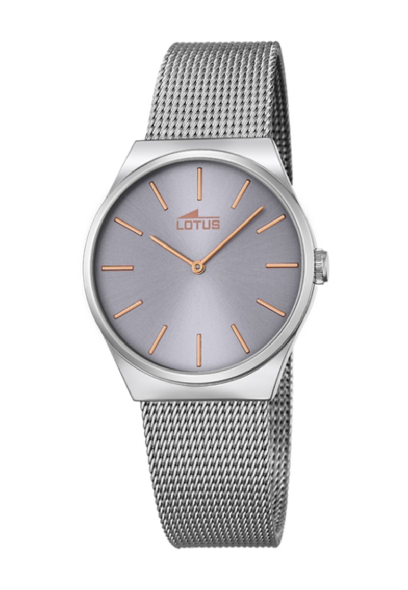 Lotus MINIMALIST - Klocka - grey/grå - Zalando.se