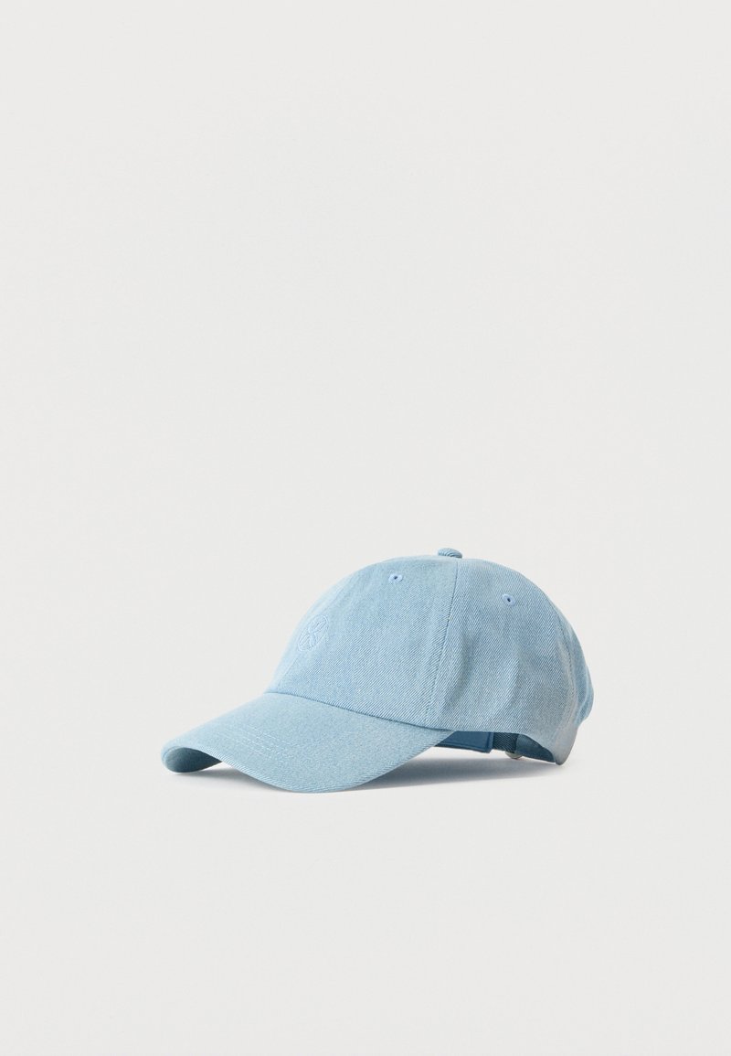 Anna Field Cap - denim blue/blå denim - Zalando.no