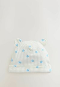 Next 3 PACK - Beanie - blue green/blue - Zalando