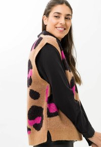 BRAX STYLE ENIE - Strickpullover - orchid/pink - Zalando.de