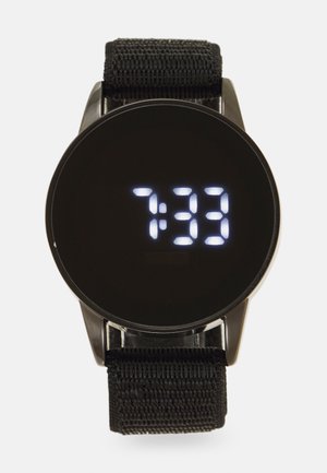 Kappa NOW - Smartwatch - black/zwart - Zalando.be