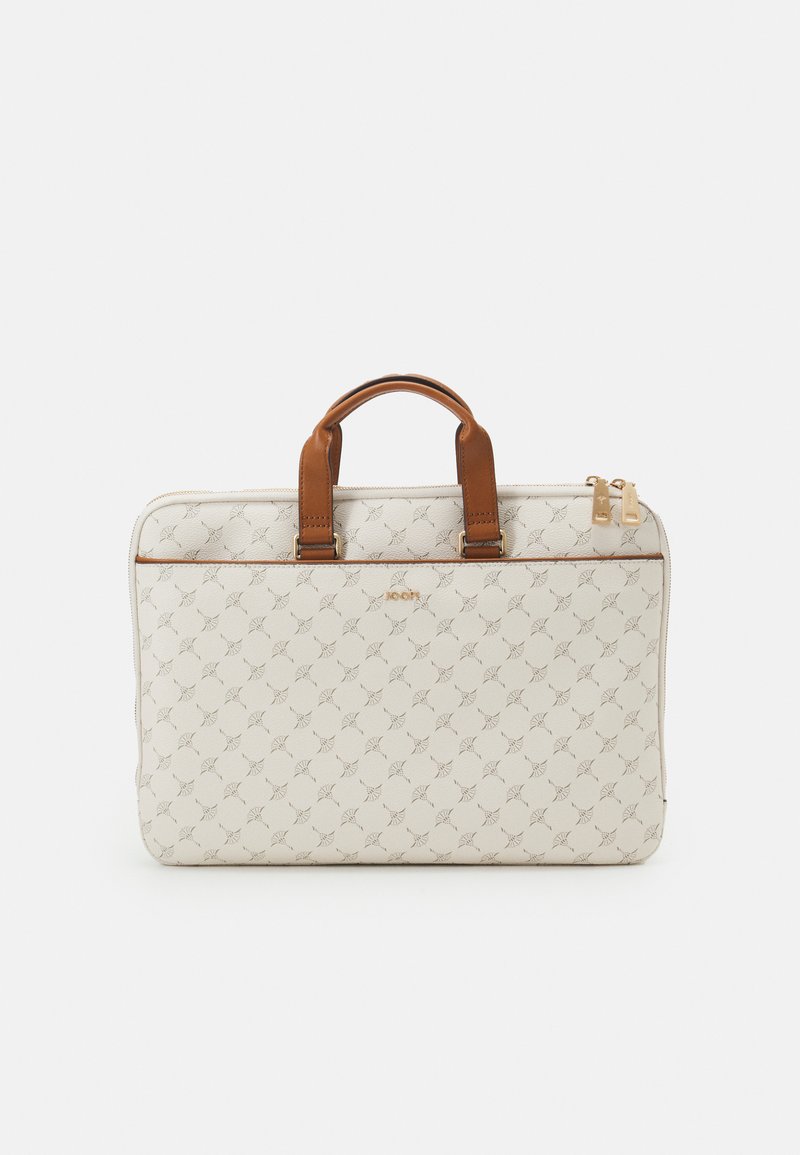 JOOP! CORTINA - Briefcase - off white/off-white - Zalando