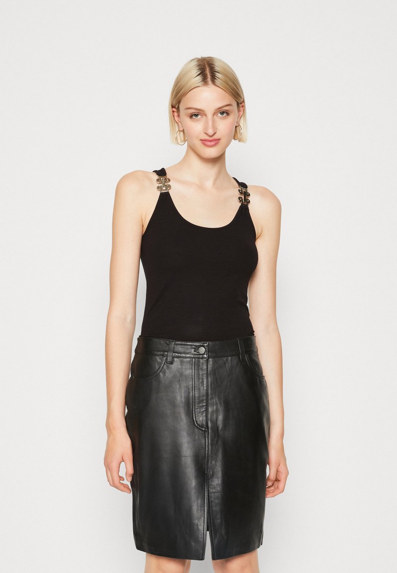 Morgan Top/czarny - Zalando.pl