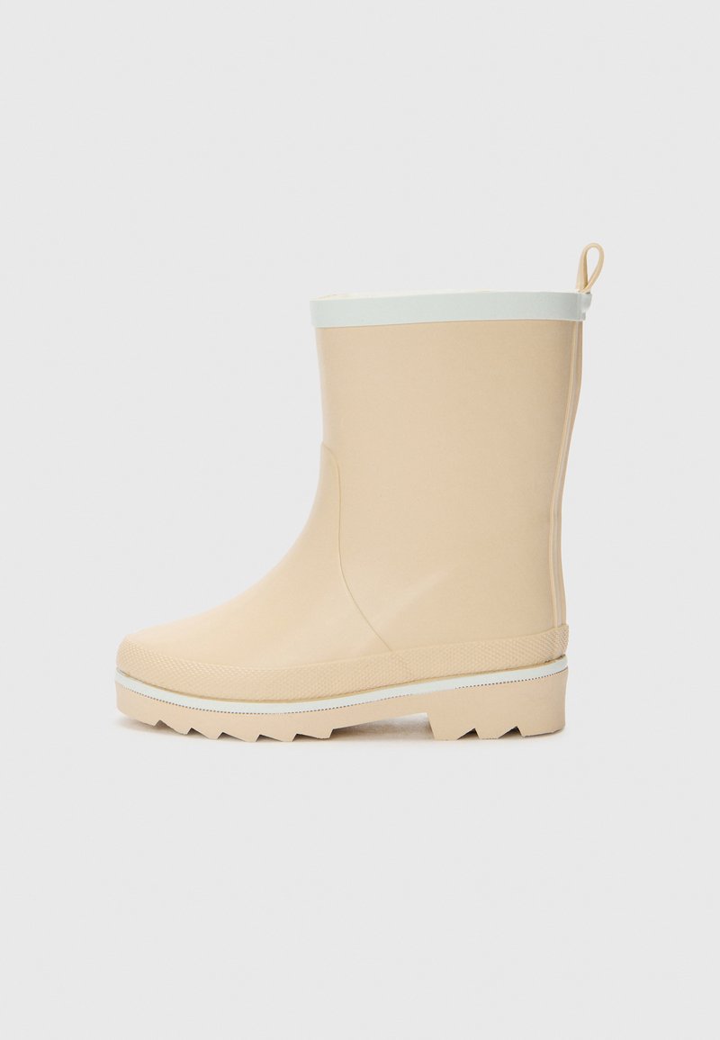 Yourturn Kids UNISEX - Wellies - beige - Zalando.ie