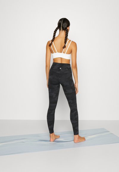 lululemon Align High-Rise 71cm - Legging - heritage camo deep coal ...