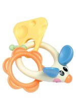 Tolo Toys MOUSE RATTLE - NIEDLICHE MAUSRASSEL - Speelgoed - multi ...