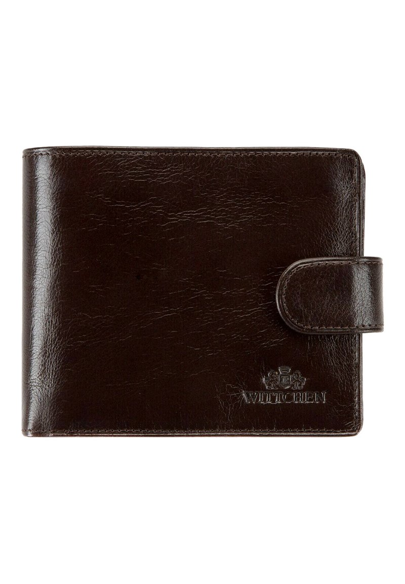 WITTCHEN Wallet - dark brown - Zalando