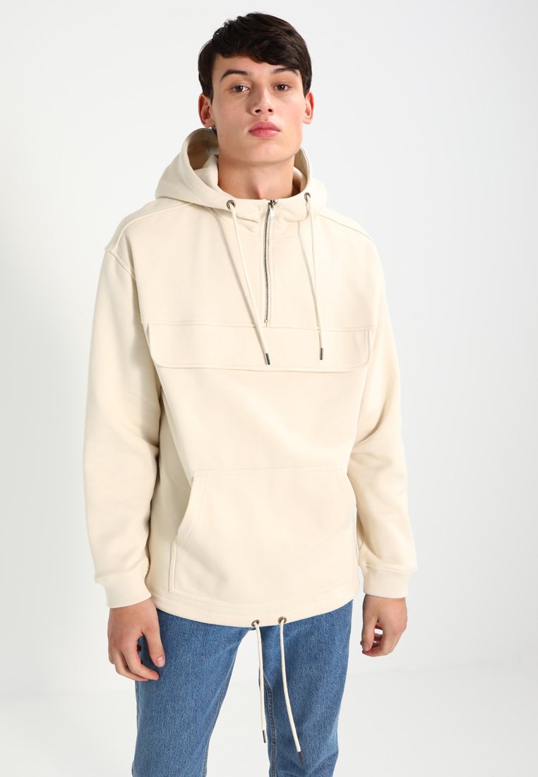Urban Classics Hoodie - sand/beige - Zalando.co.uk