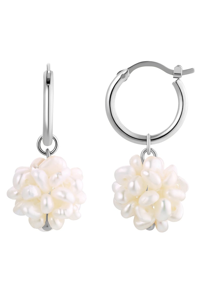 Heideman Earrings - silberfarben poliert/silver-coloured - Zalando