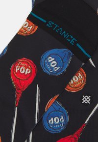 Stance TOOTSIE POP UNISEX - Sokken - black/zwart - Zalando.nl
