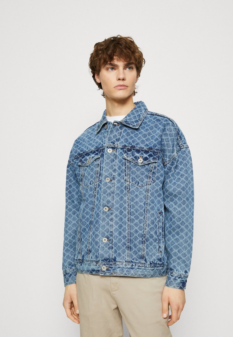 Redefined Rebel REAGAN JACKET - Denim jacket - light blue - Zalando.co.uk