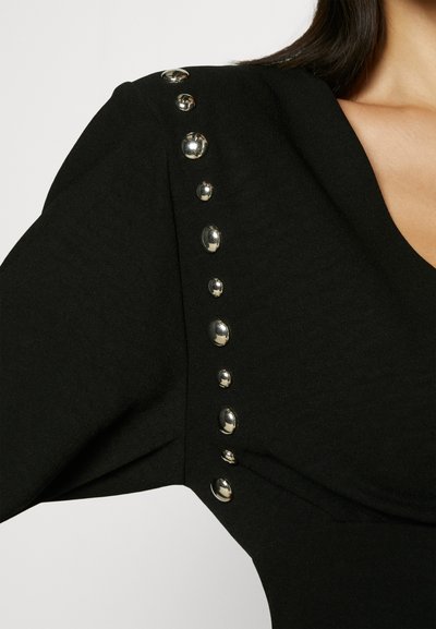 Iro PEMIL - Cocktailkleid/festliches Kleid - black/schwarz - Zalando.de