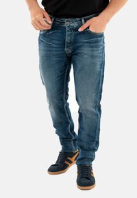 JAPAN RAGS SAKAEIJ - Slim fit jeans - bleu/blauw - Zalando.nl