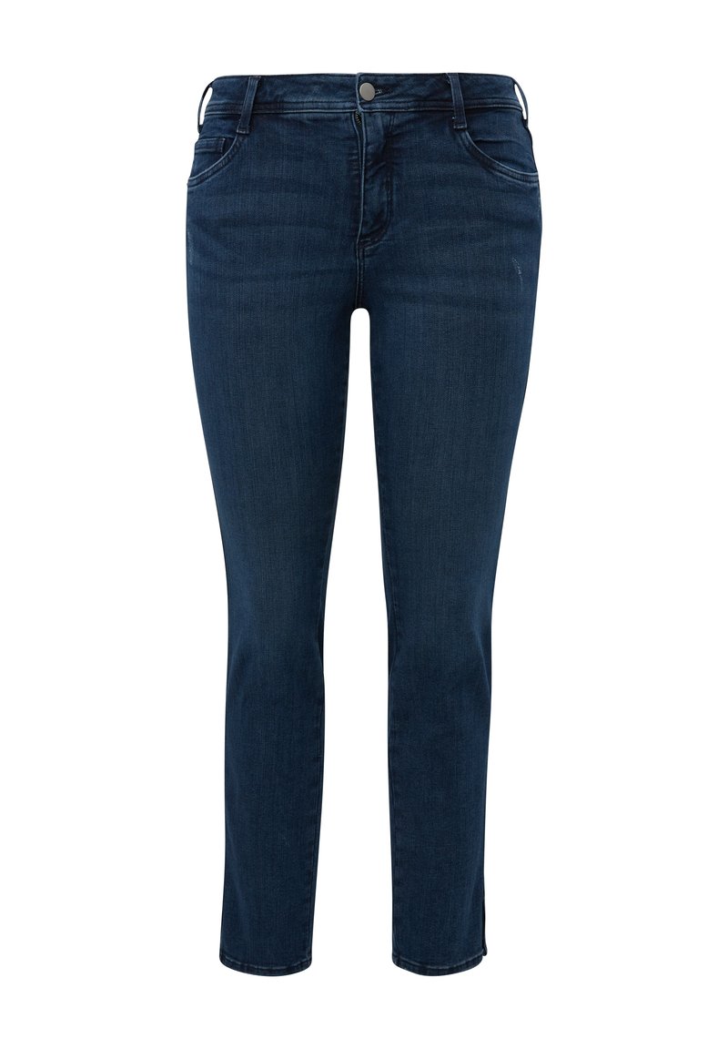 Triangle HYPERFLEX - Jeans Slim Fit - tiefblau/dunkelblau - Zalando.ch