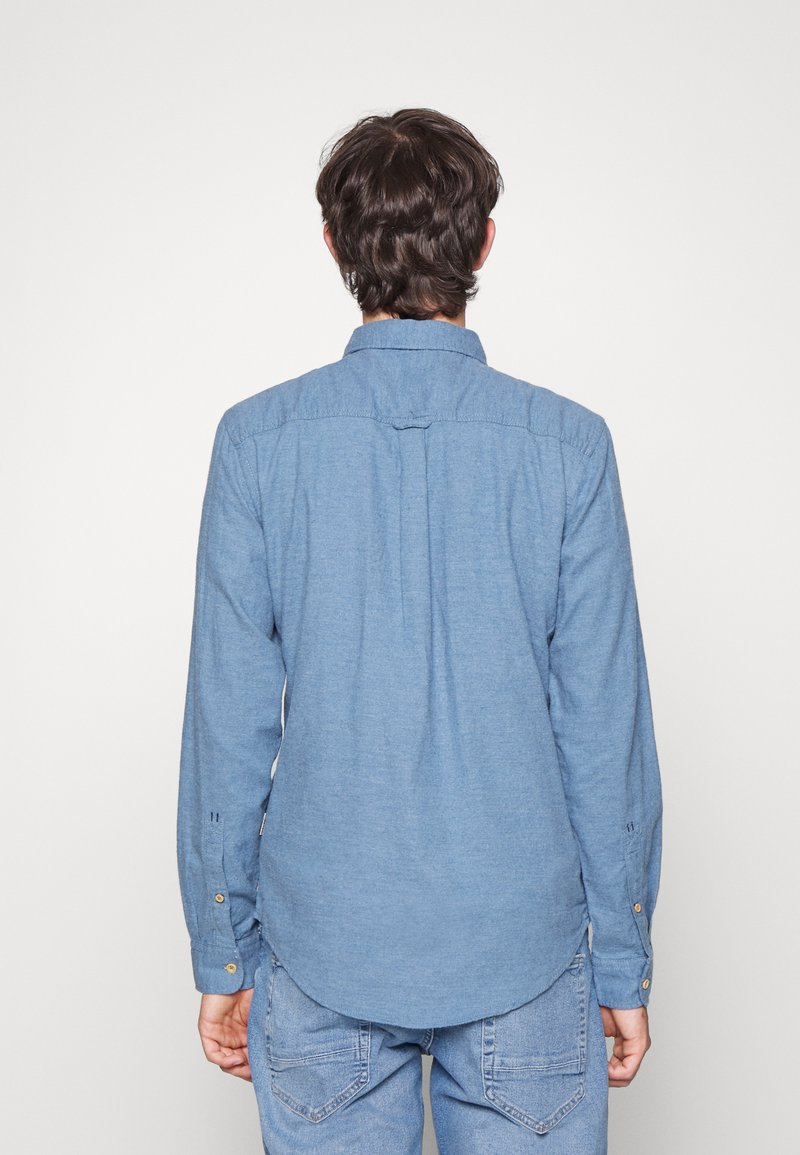 Blend BHSHIRT - Chemise - copen blue/bleu - ZALANDO.FR