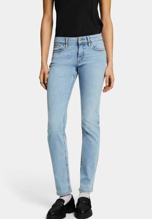 comma casual identity Jeans Slim Fit - blau/hellblau - Zalando.ch