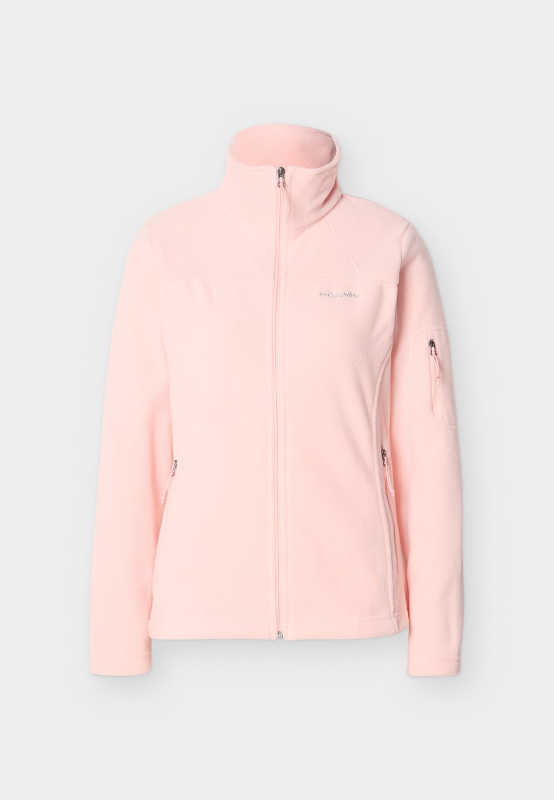 Columbia FAST TREK™ II JACKET - Fleecejacke - pink sand/pink - Zalando.at
