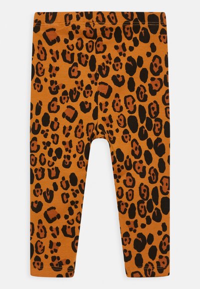 Mini Rodini BASIC LEOPARD 2 PACK UNISEX - Leggings - Hosen - multi/mehrfarbig - Zalando.at