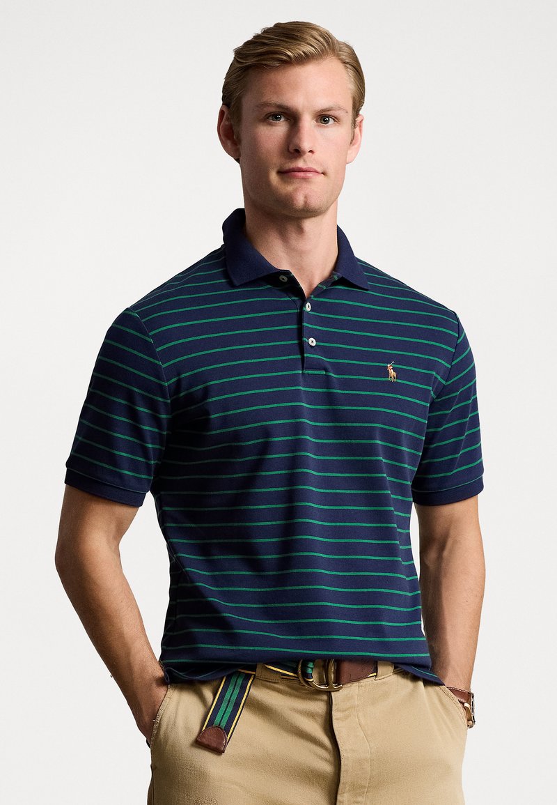 Polo Ralph Lauren CLASSIC FIT SOFT COTTON POLO SHIRT - Polo - athletic ...